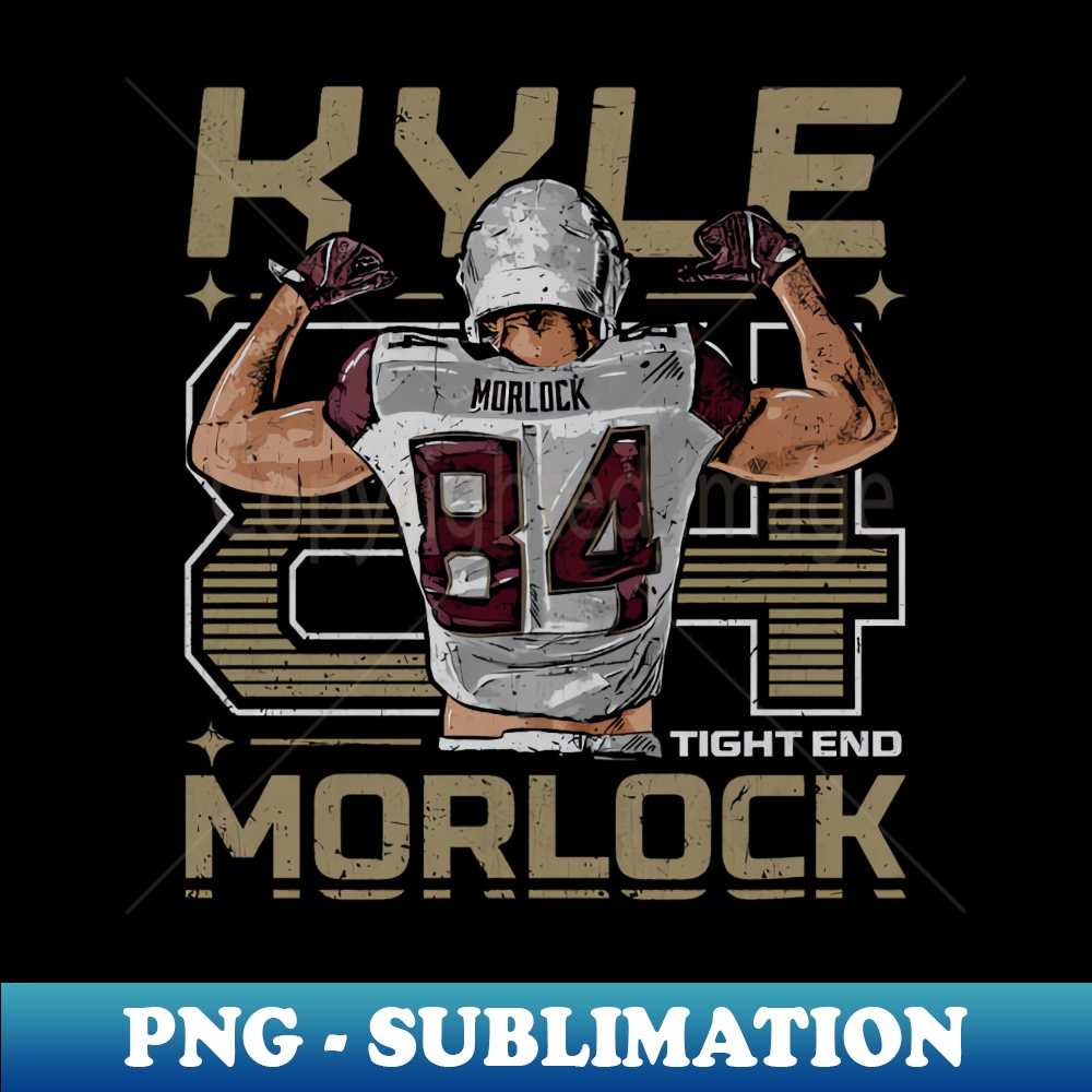 Kyle Morlock College Name Number - Premium PNG Sublimation F | Inspire ...