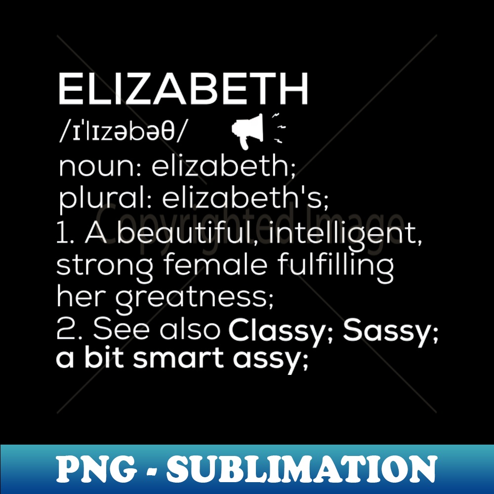Elizabeth Name Definition Elizabeth Female Name - Modern Sub | Inspire ...
