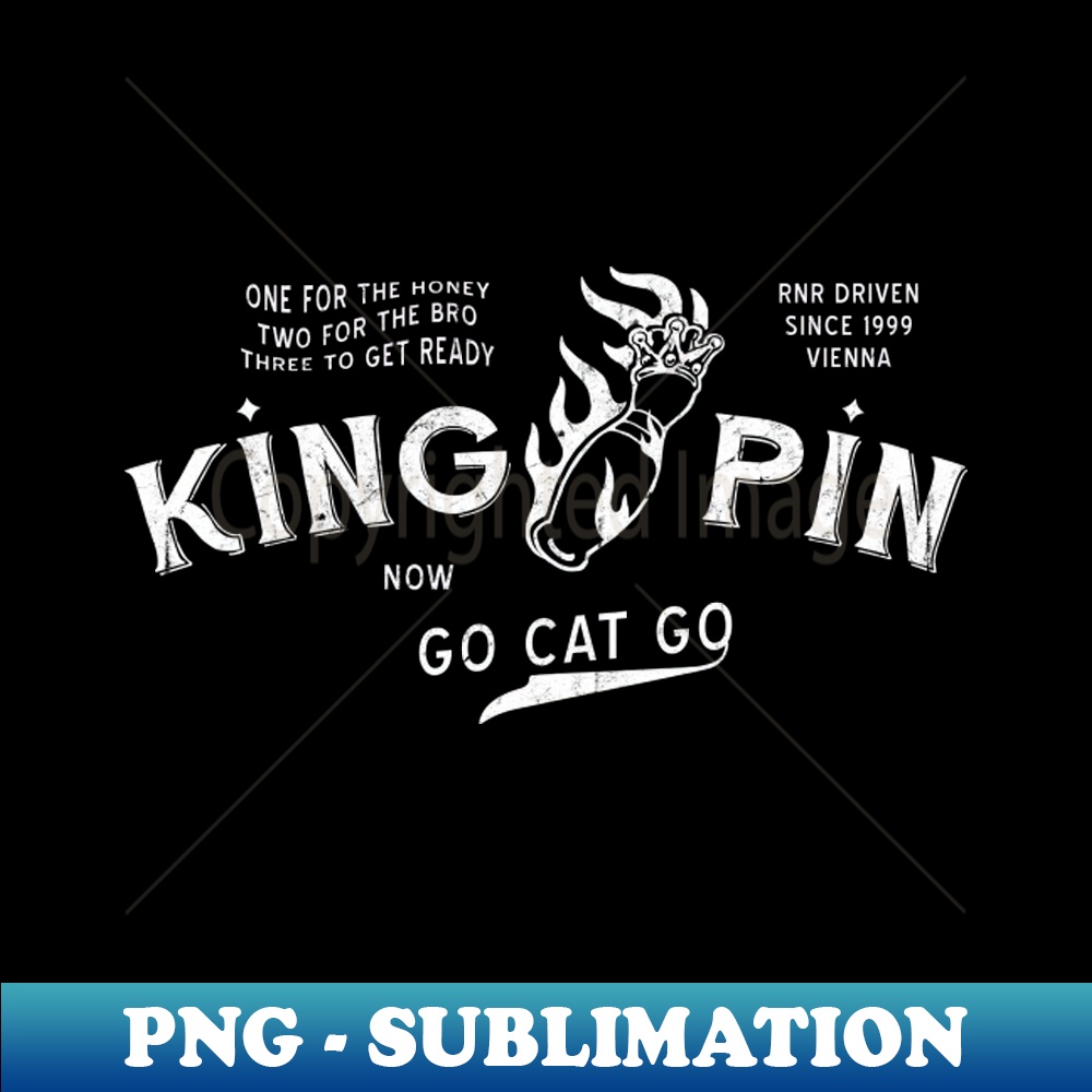Kingpin Store Logo - PNG Transparent Digital Download File f | Inspire ...