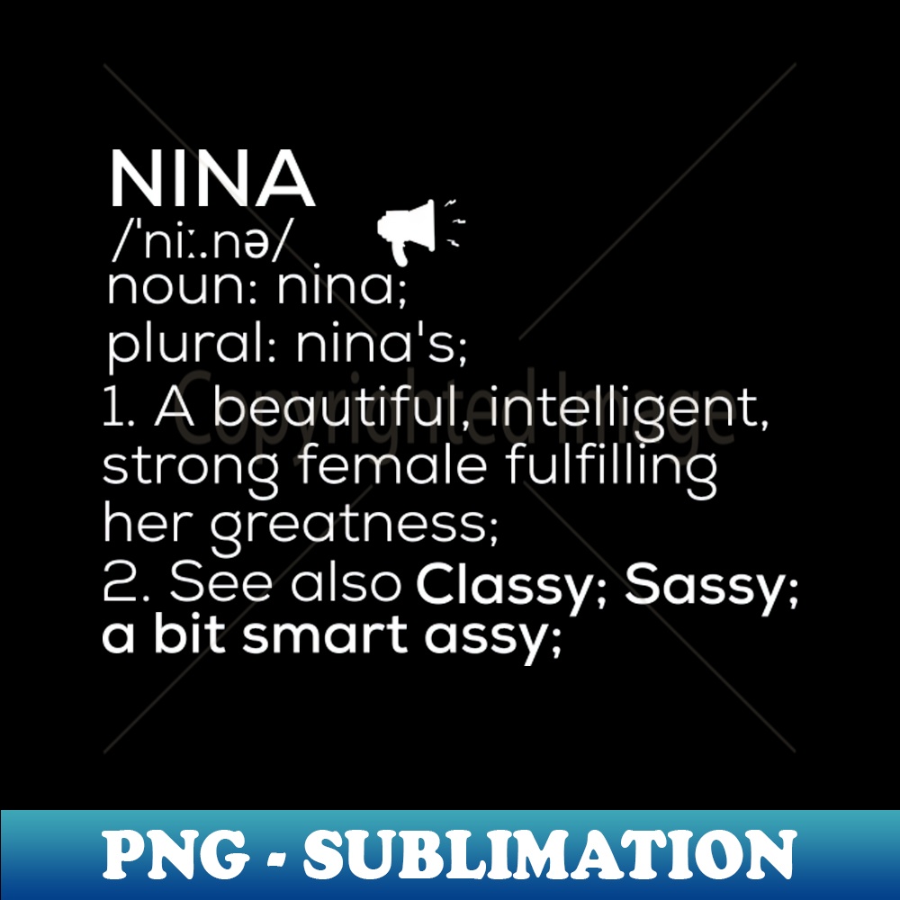 Nina Name Nina Definition Nina Female Name Nina Meaning - Ar | Inspire ...