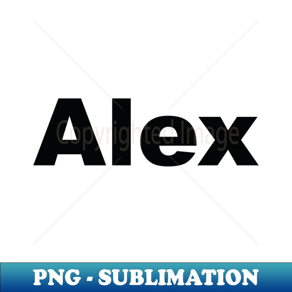 Alex - Artistic Sublimation Digital File - Vibrant and Eye-C | Inspire ...