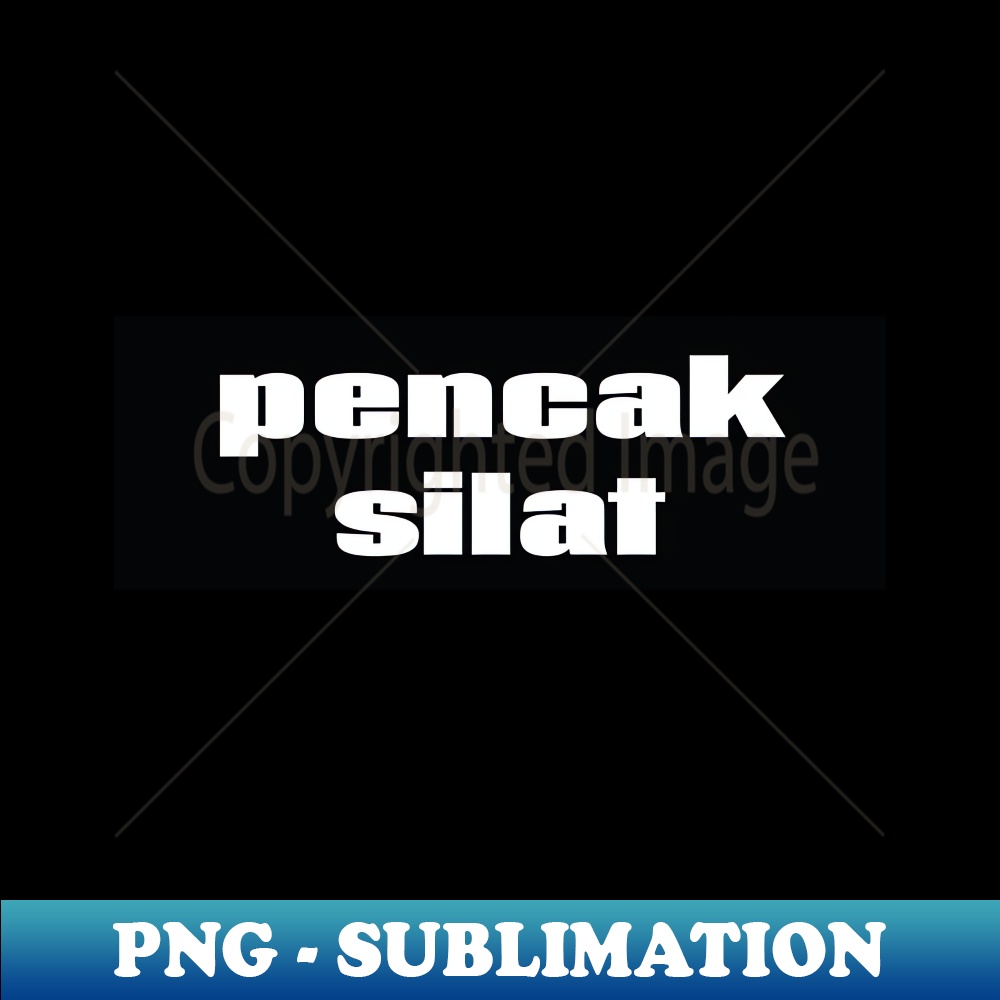 Pencak Silat - Instant PNG Sublimation Download - Add a Fest | Inspire ...