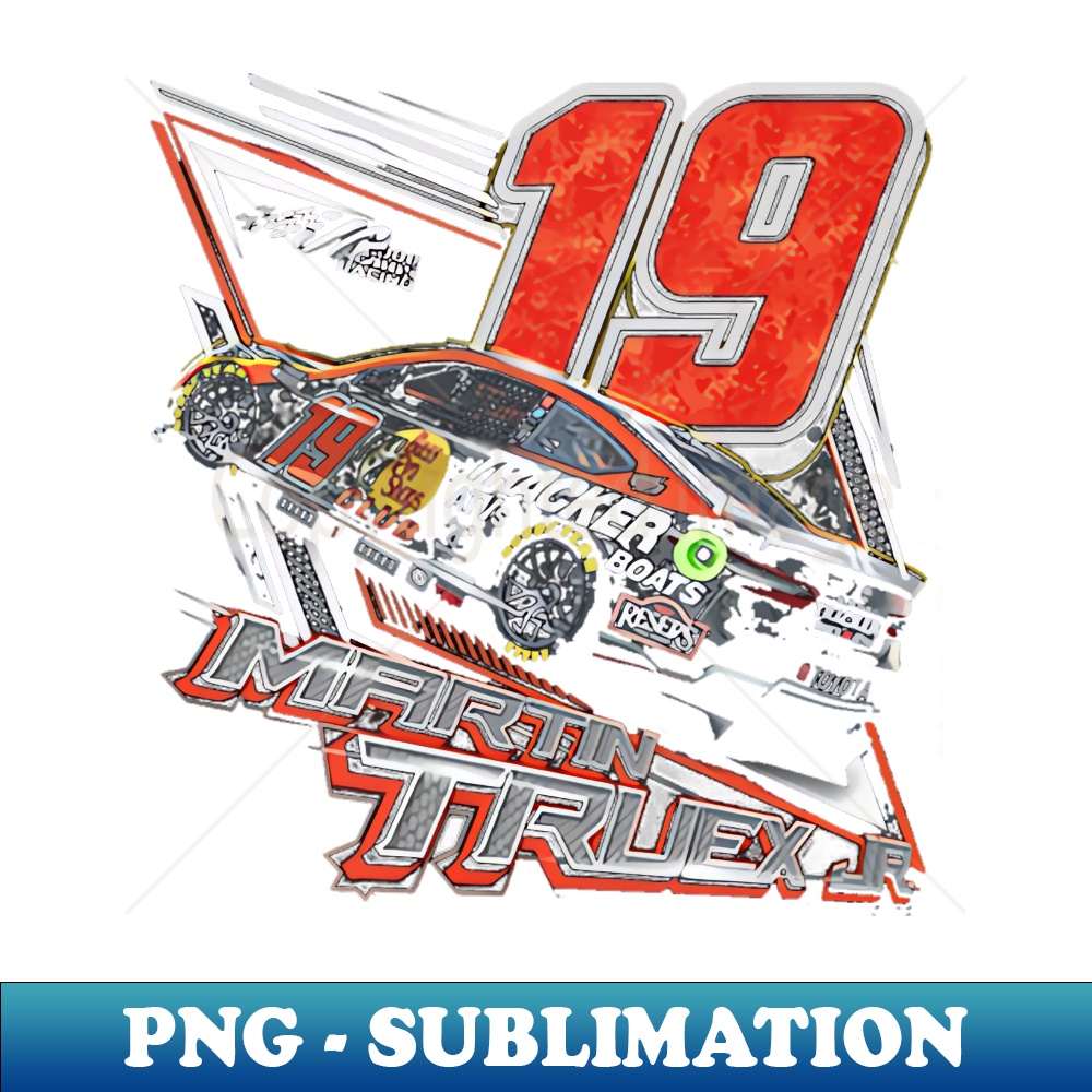 Martin Truex Jr Racing Team - PNG Transparent Digital Downlo | Inspire ...