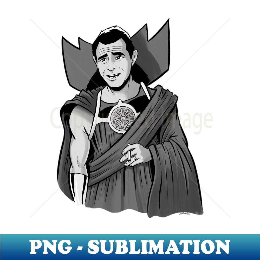 Rod the Watcher - Special Edition Sublimation PNG File - Bol | Inspire ...