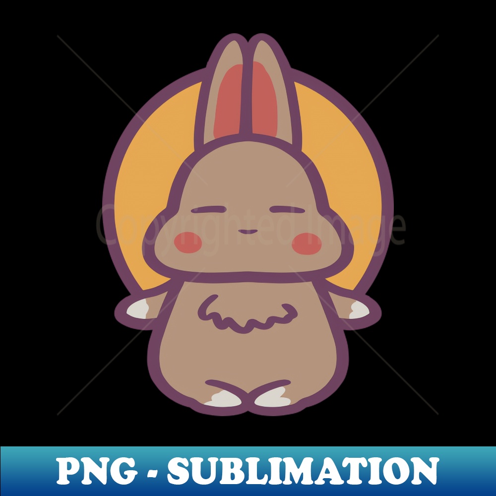 Zen Rabbit becomes one with the Bunniverse - Professional Su | Inspire ...