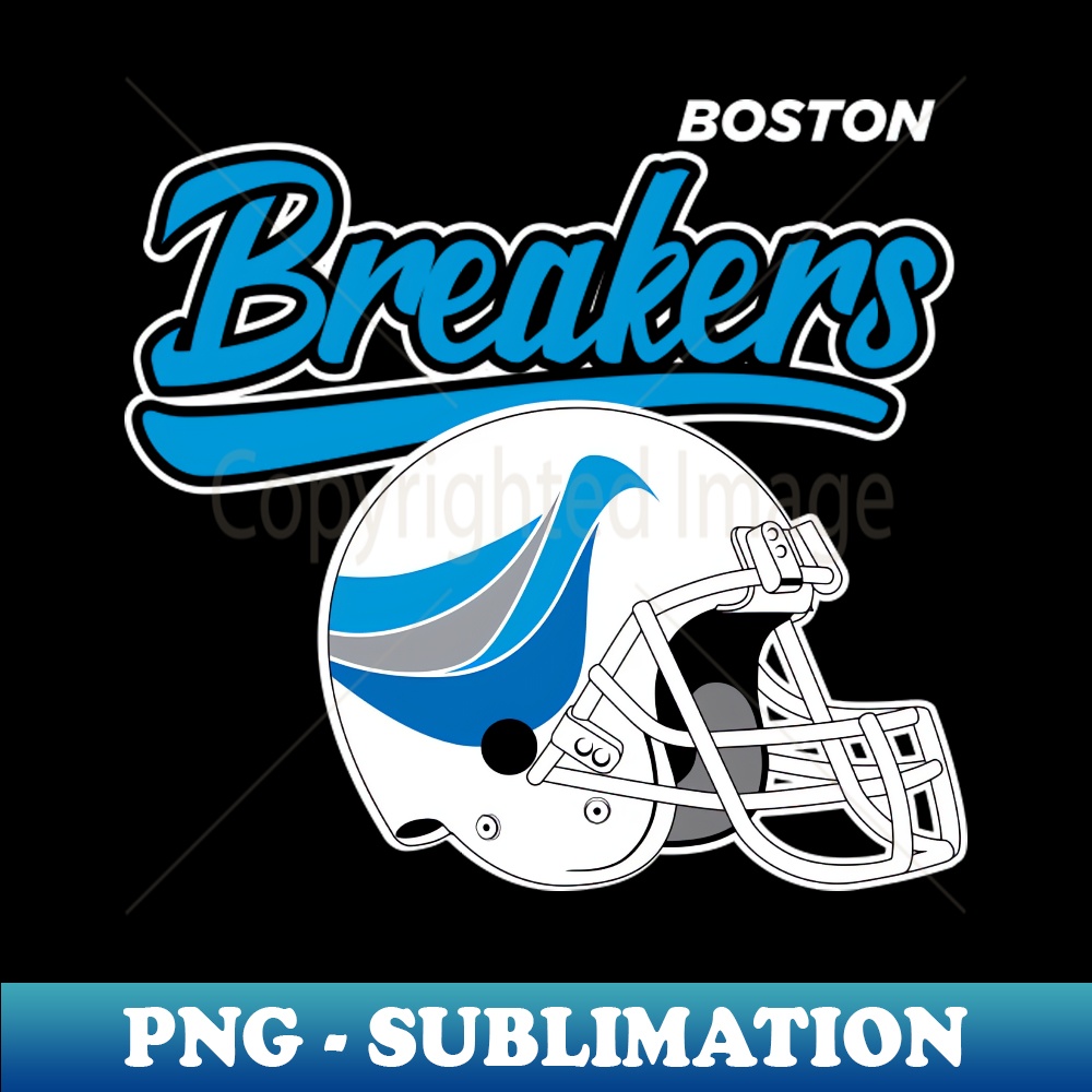 Boston Breakers - PNG Transparent Sublimation Design - Unlea - Inspire ...