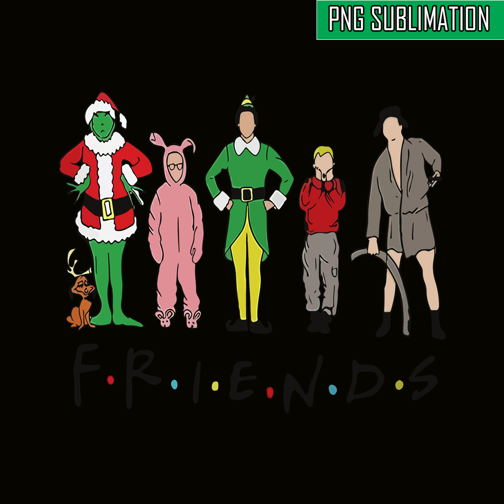 friends movies png | Inspire Uplift