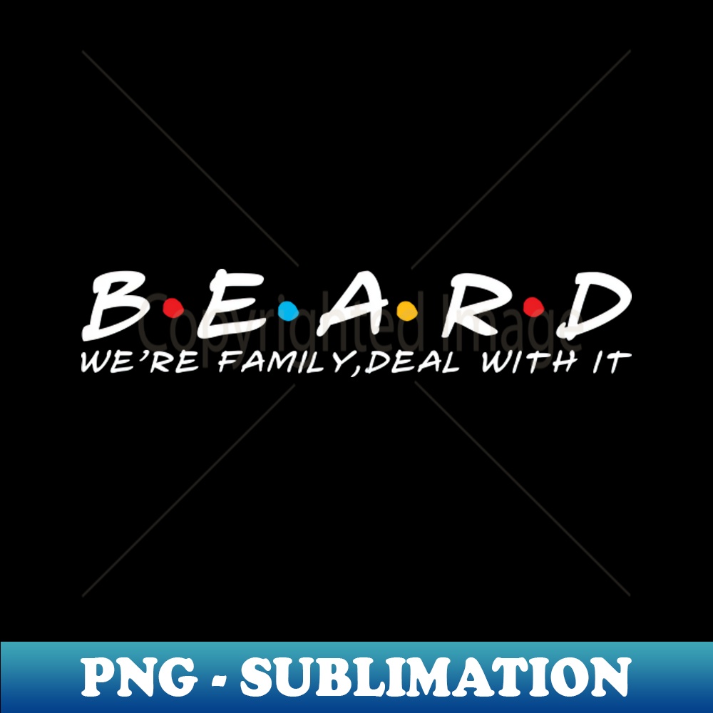 The Beard Family Beard Surname Beard Last name - PNG Transpa | Inspire ...