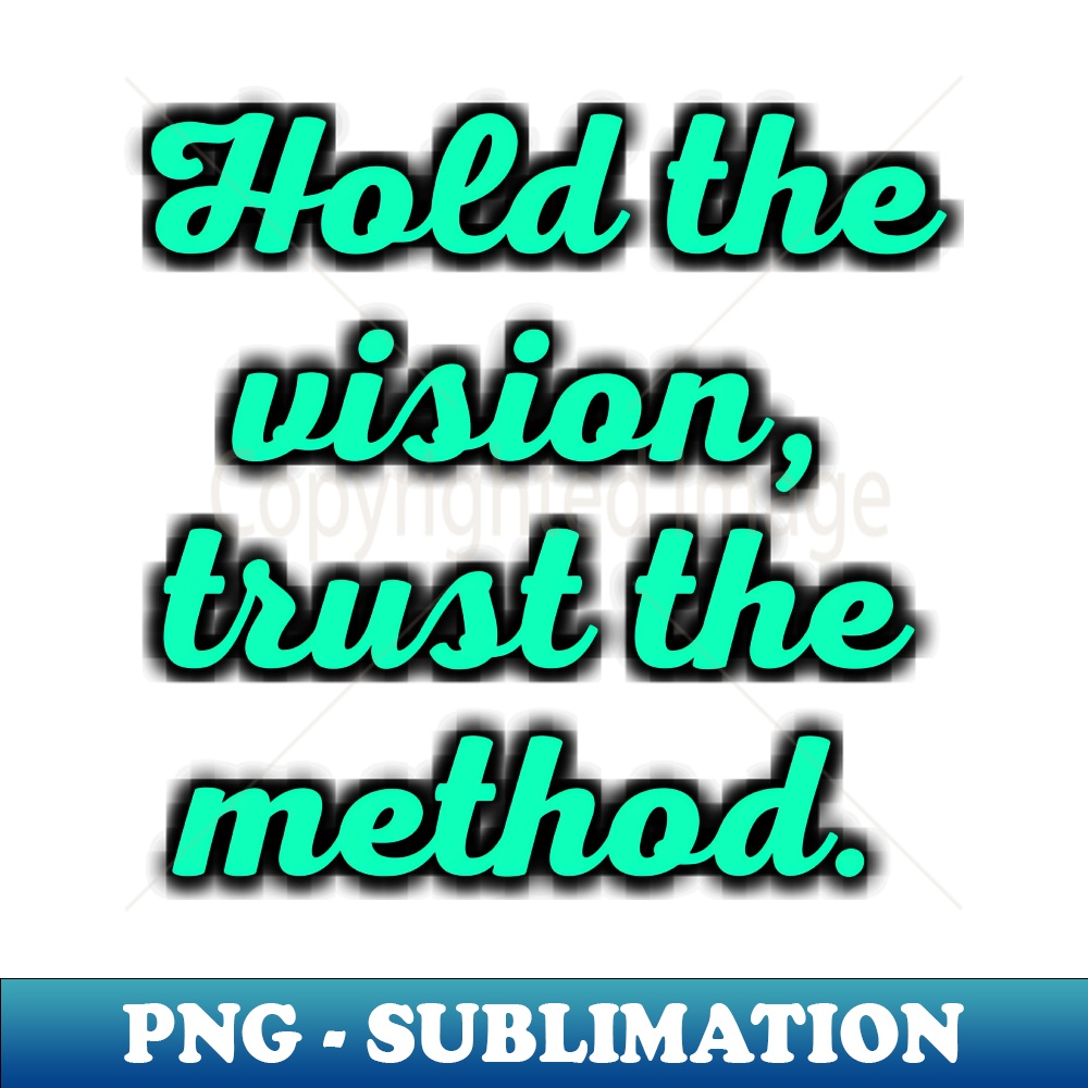 Vision Method - Professional Sublimation Digital Download - | Inspire ...