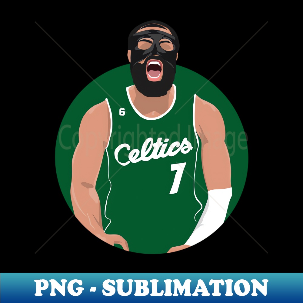 Jaylen and the mask - High-Quality PNG Sublimation Download | Inspire ...