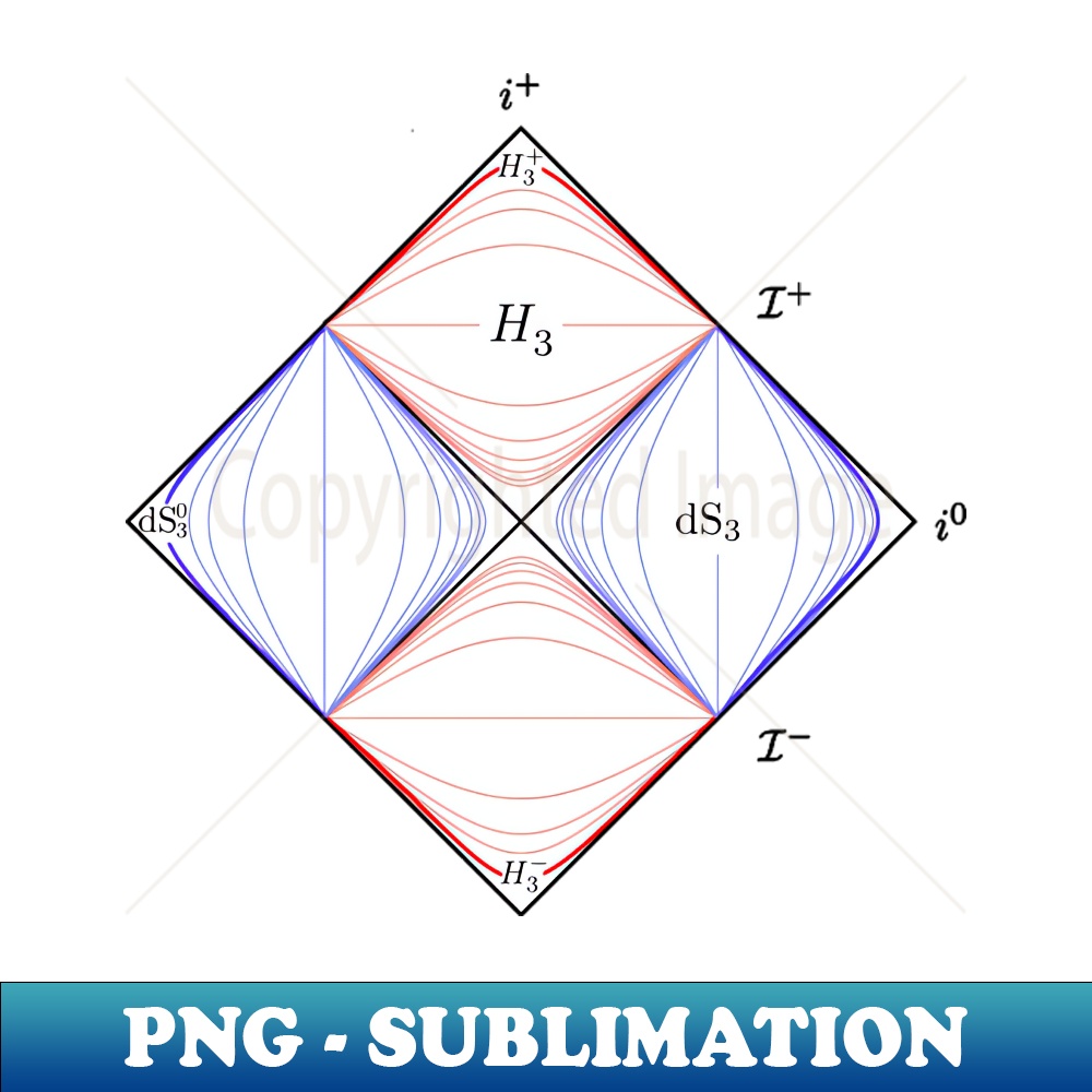 penrose diagram general relativity and science - Premium Sub | Inspire ...
