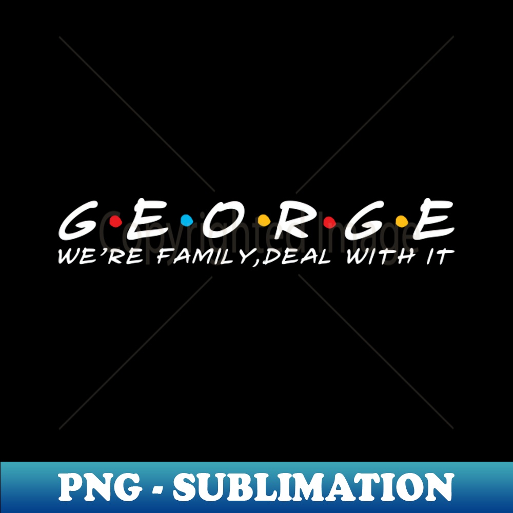 The George Family George Surname George Last name - Exclusiv | Inspire ...