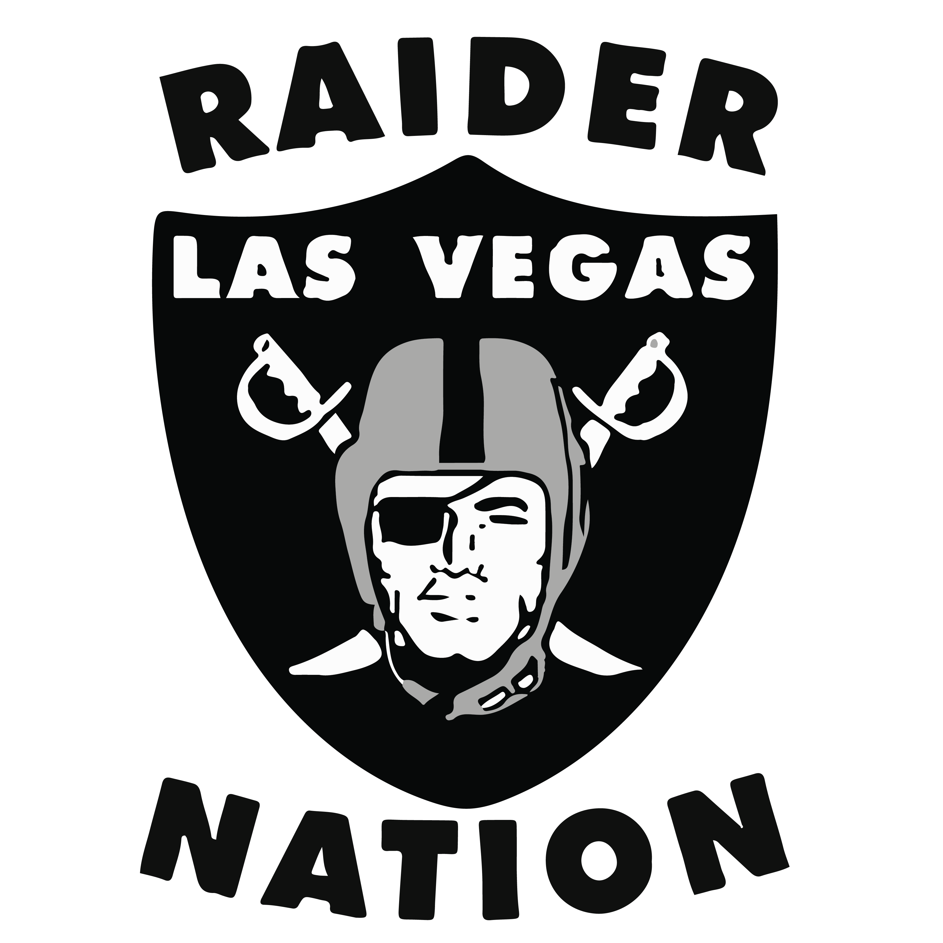 Las Vegas Raiders Logo Svg-Las Vegas Raiders Png-Sport Svg-N | Inspire ...