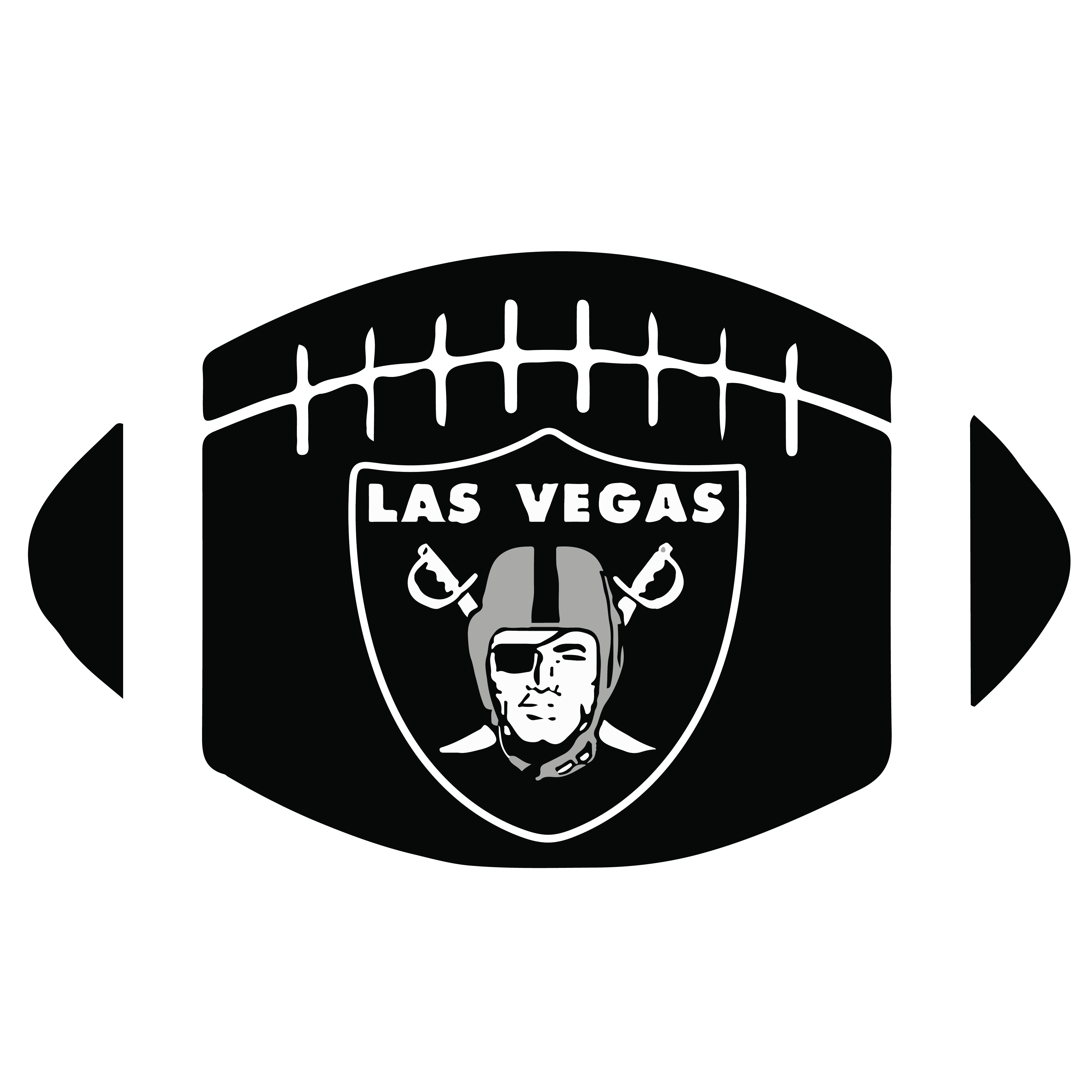 Las Vegas Raiders Logo Svg-Las Vegas Raiders Png-Sport Svg-N | Inspire Uplift