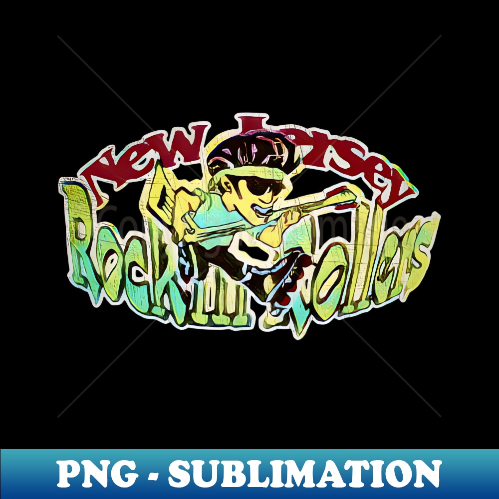 New Jersey Rockin Rollers Roller Hockey - Special Edition Su | Inspire ...
