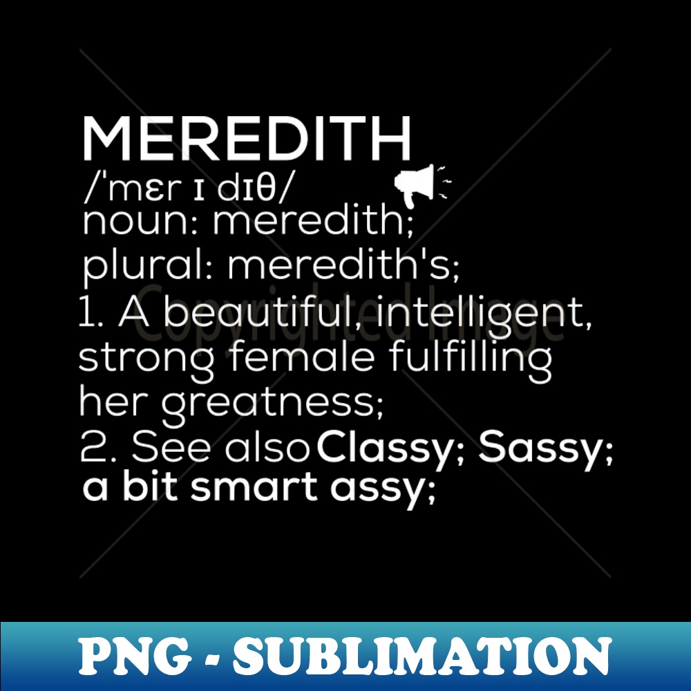 Meredith Name Meredith Definition Meredith Female Name Mered | Inspire ...