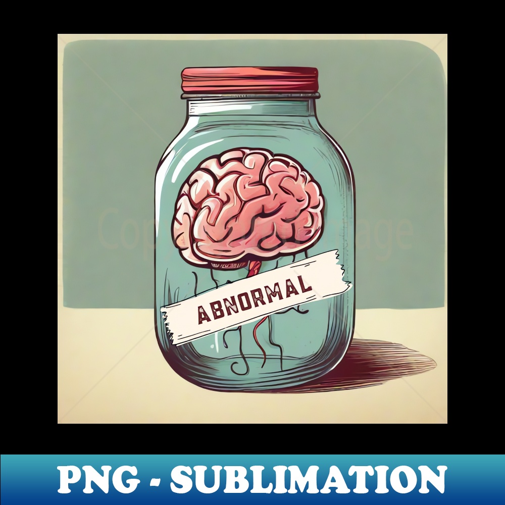 Abnormal - Vintage Sublimation PNG Download - Bold & Eye-cat | Inspire ...