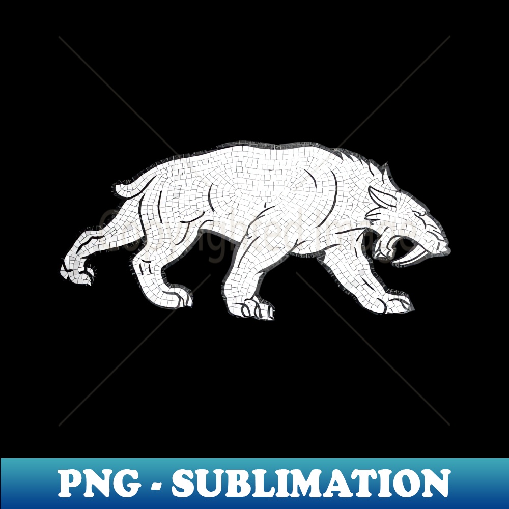 Sabertooth - Instant PNG Sublimation Download - Instantly Tr | Inspire ...