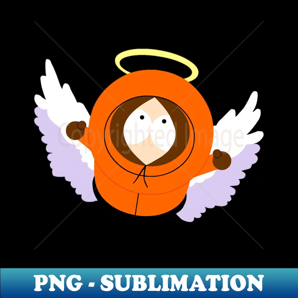 RIP Kenny McCormick - South Park - PNG Transparent Sublimati - Inspire ...