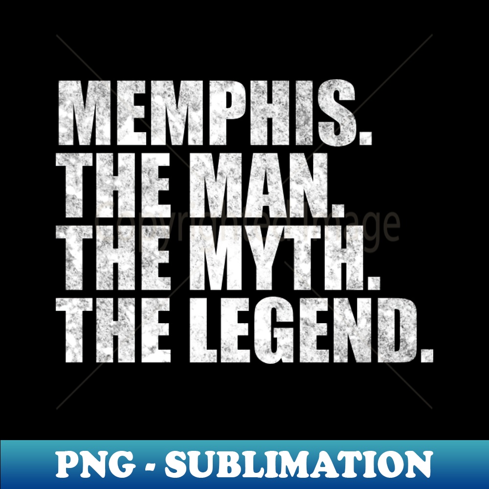 Memphis Legend Memphis Name Memphis given name - PNG Transpa - Inspire ...