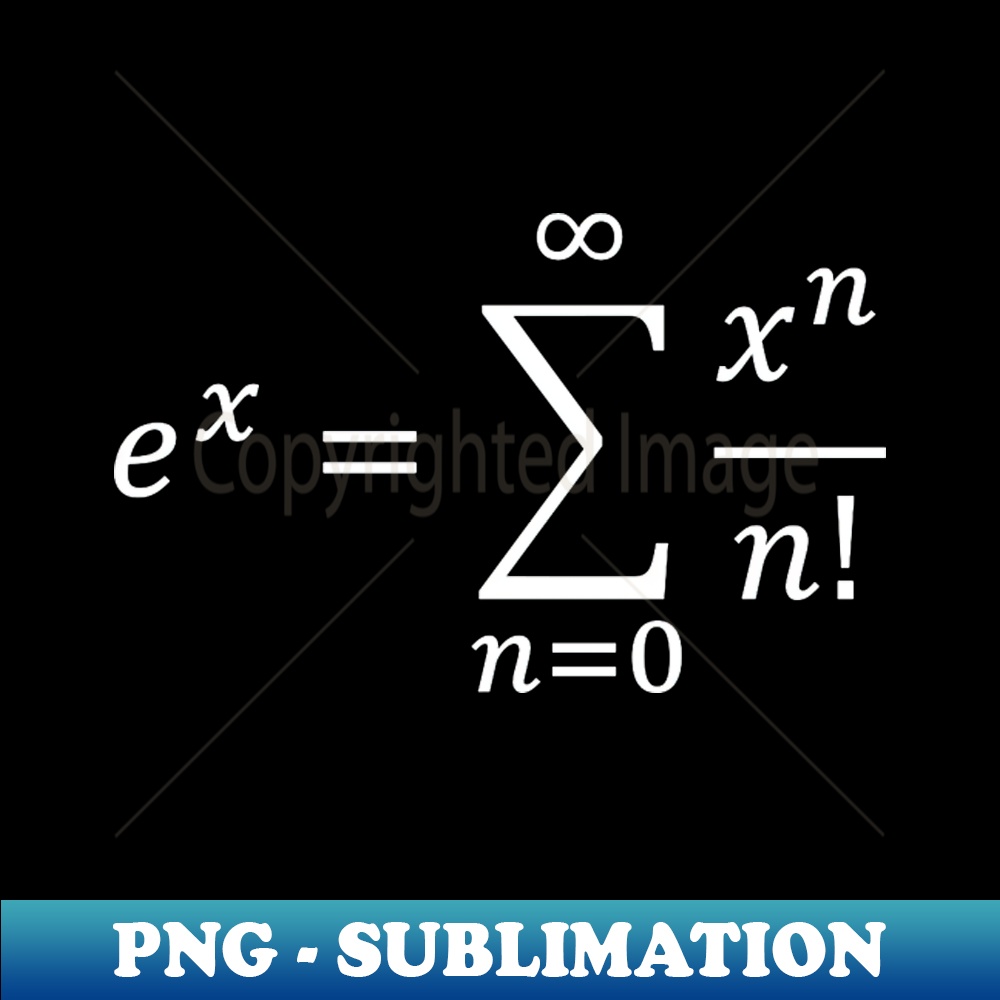 exponential definition using series calculus and math - Vint | Inspire ...
