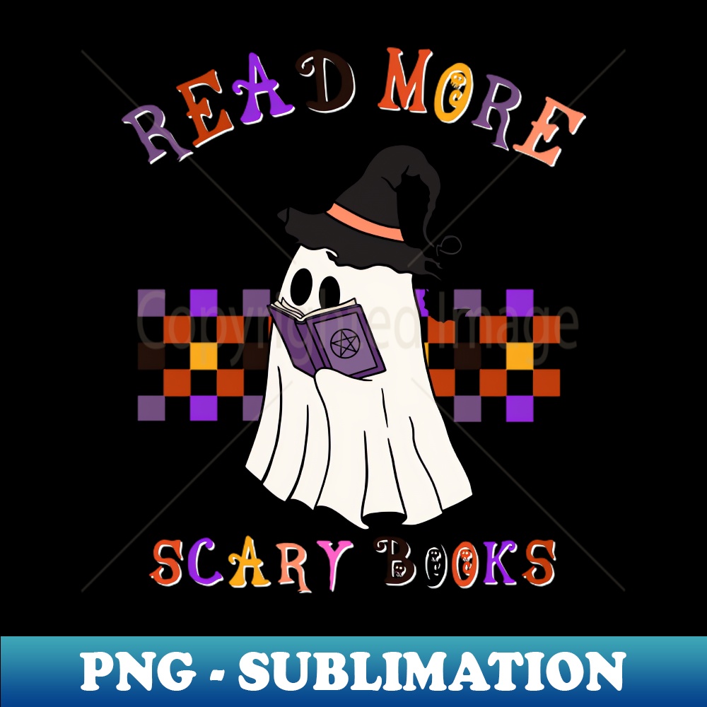 Read More Scary Books Funny Skeleton Halloween - Modern Subl | Inspire ...