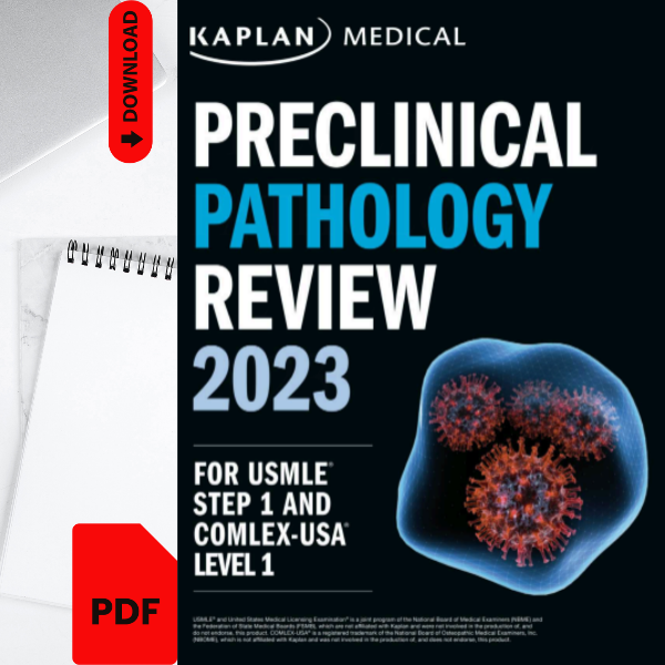 Preclinical Pathology Review 2023-For USMLE Step 1 and COMLE - Inspire ...