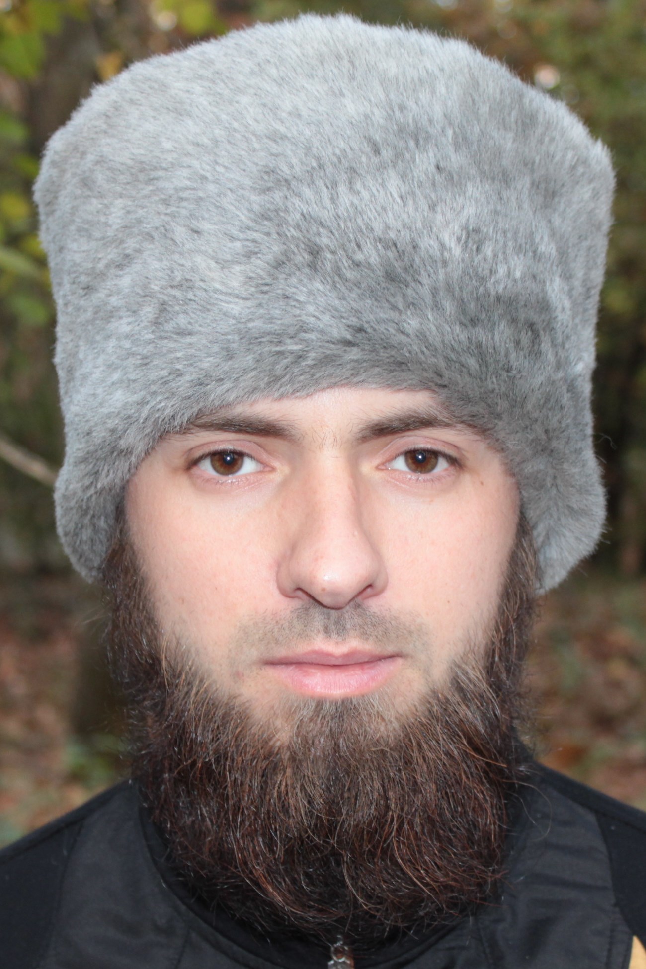 Caucasian Sheepskin Hat PAPAKHA - Inspire Uplift