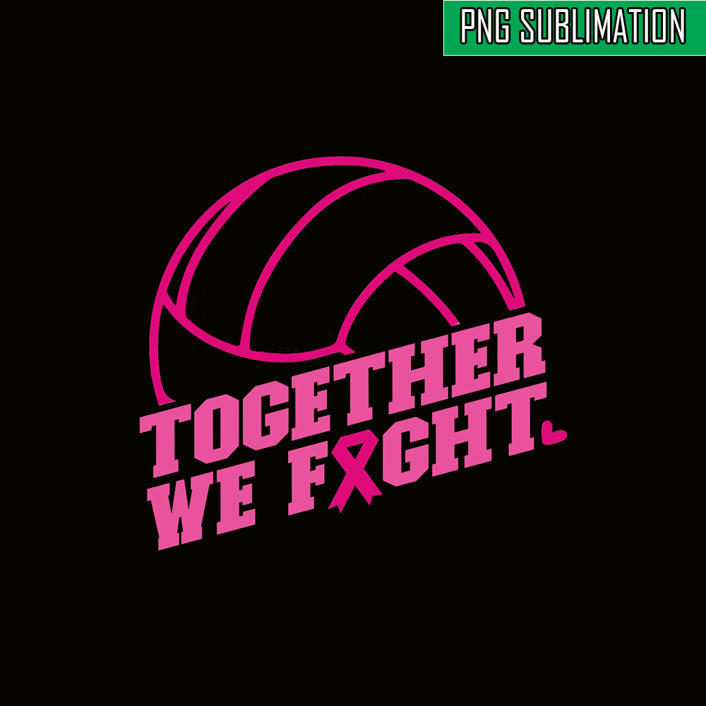 Together we fight png | Inspire Uplift
