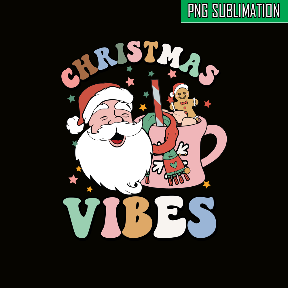 christmas vibe svg - Inspire Uplift