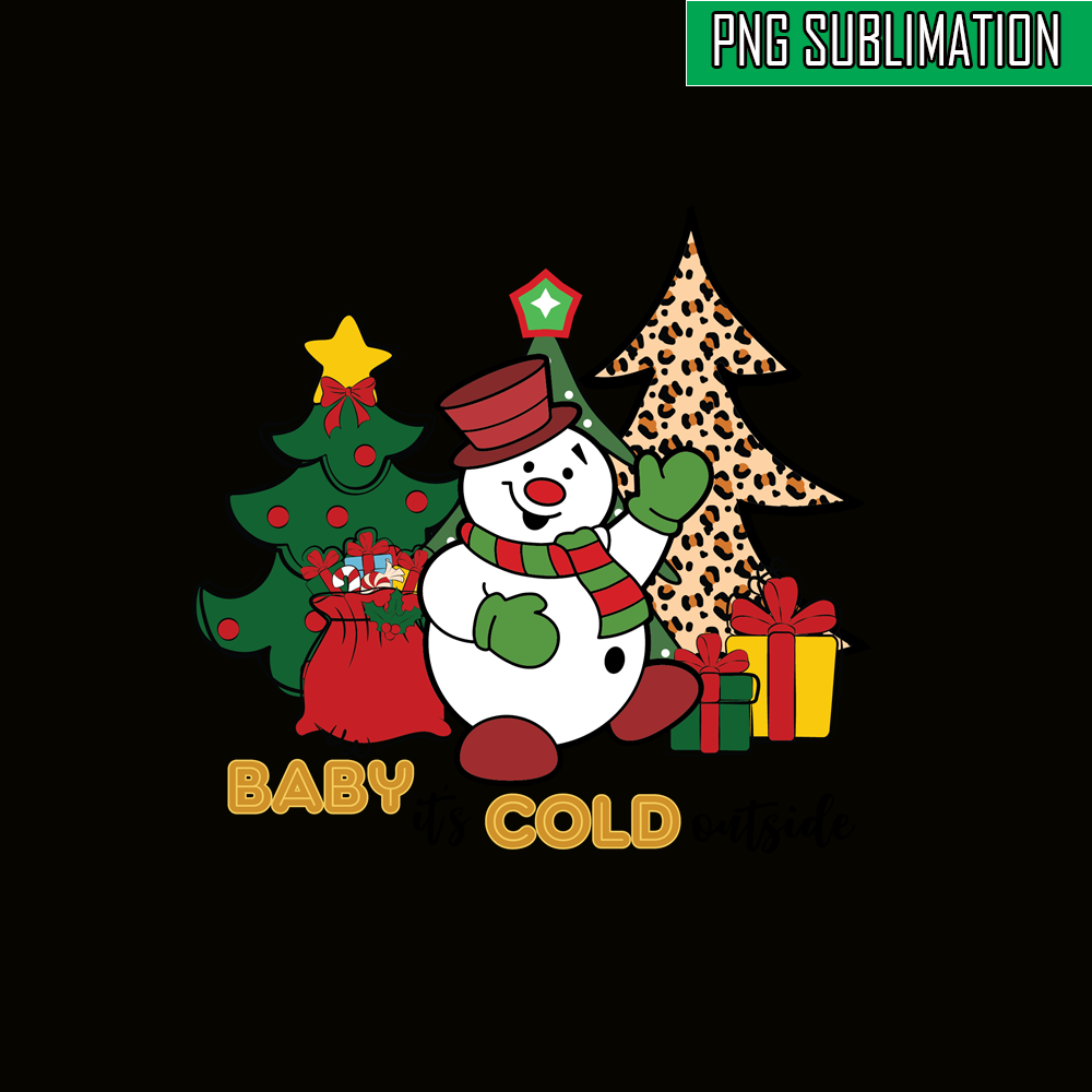 Baby Cold 1 SVG | Inspire Uplift