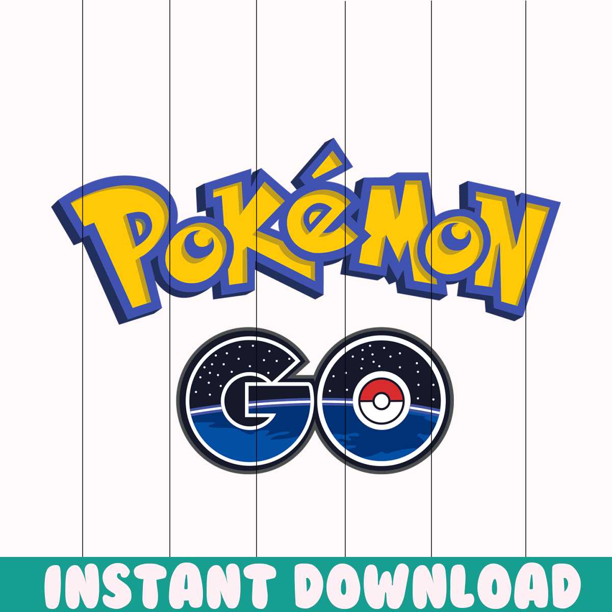 Pokemon Go Logo PNG, Pokemone Png, Pikachu Png, Pokemone Par - Inspire ...
