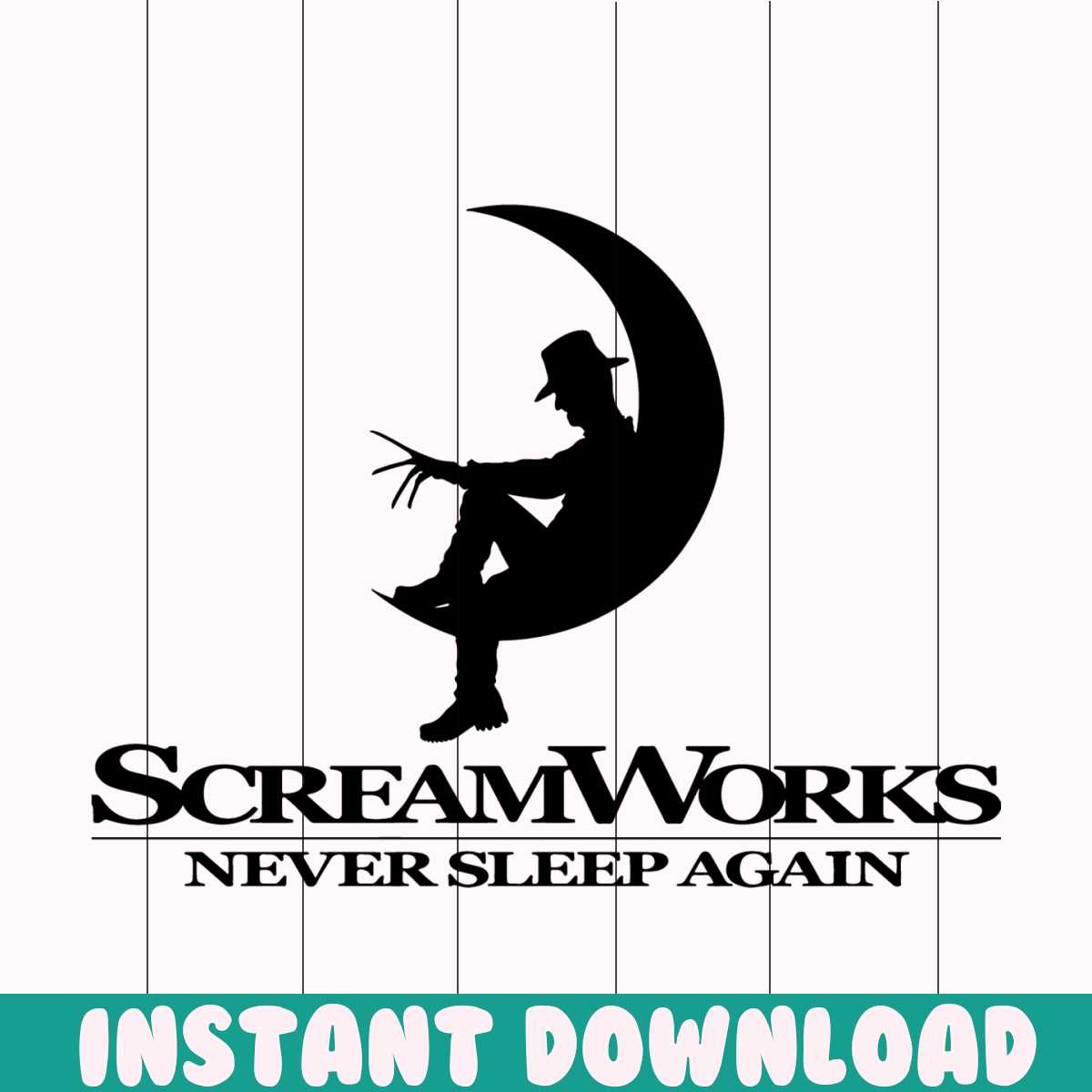 Scream Works never sleep again png, Horror Characters PNG, H - Inspire ...
