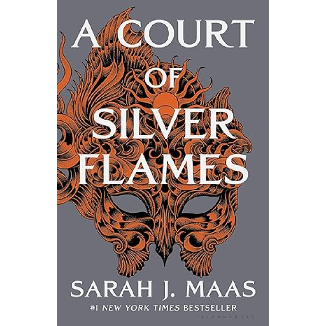 A Court of Silver Flames (A Court of Thorns and Roses Book 5 | Inspire ...