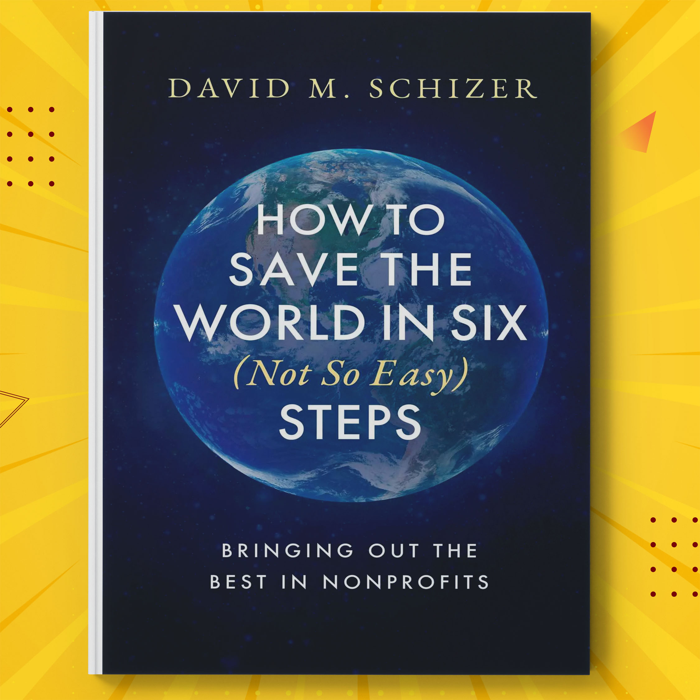 How to Save the World in Six (Not So Easy) Steps: Bringing O | Inspire ...