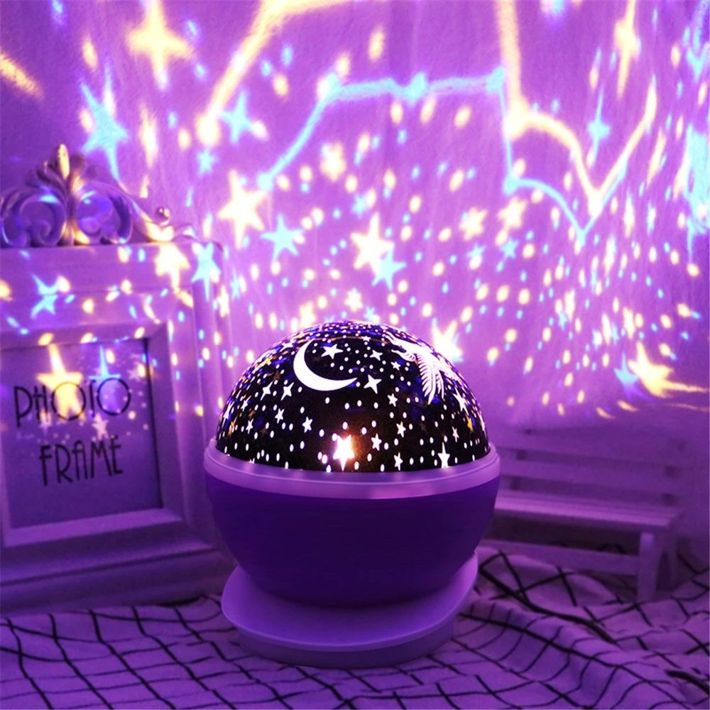 starry sky projector baby, child projector night light sky s | Inspire ...