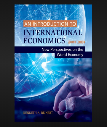 An Introduction to International Economics (2nd ed.) - Inspire Uplift