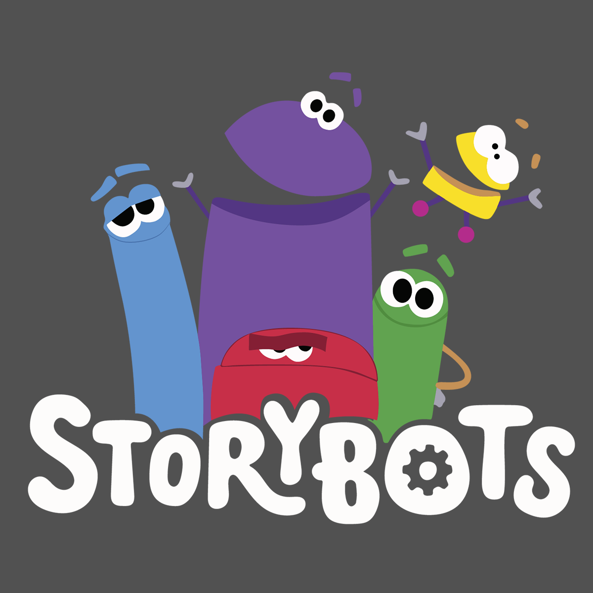 Storybots Svg, Trending Svg, Ask the StoryBots Svg, StoryBot - Inspire ...