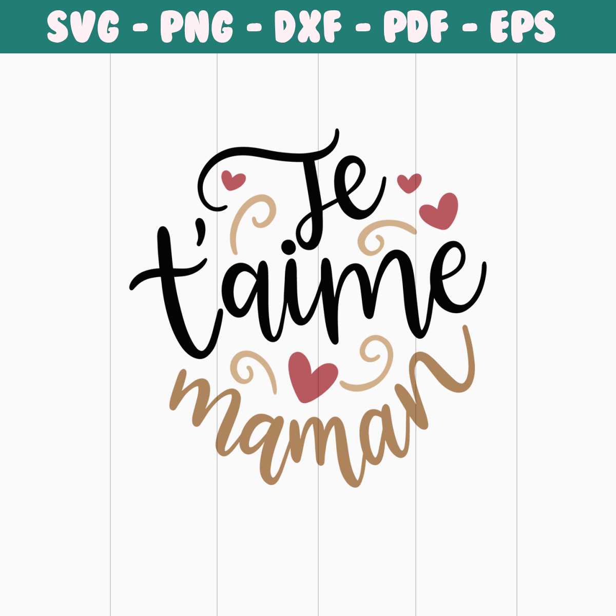 te taime maman png, Mom png , Mothers day png, Mom png, Mom - Inspire ...