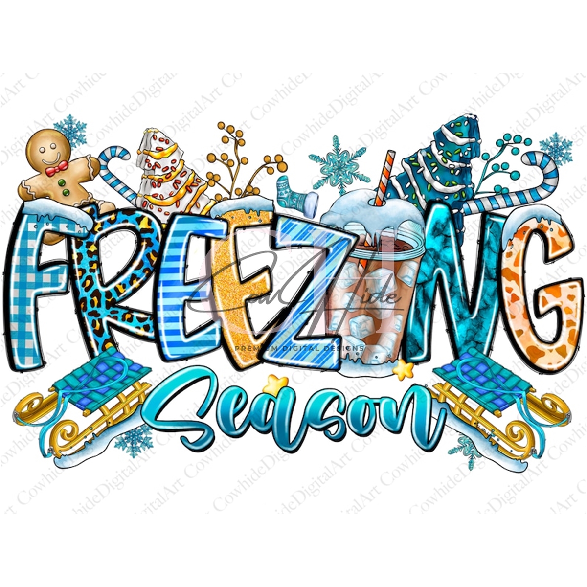 hello winter clipart - Inspire Uplift