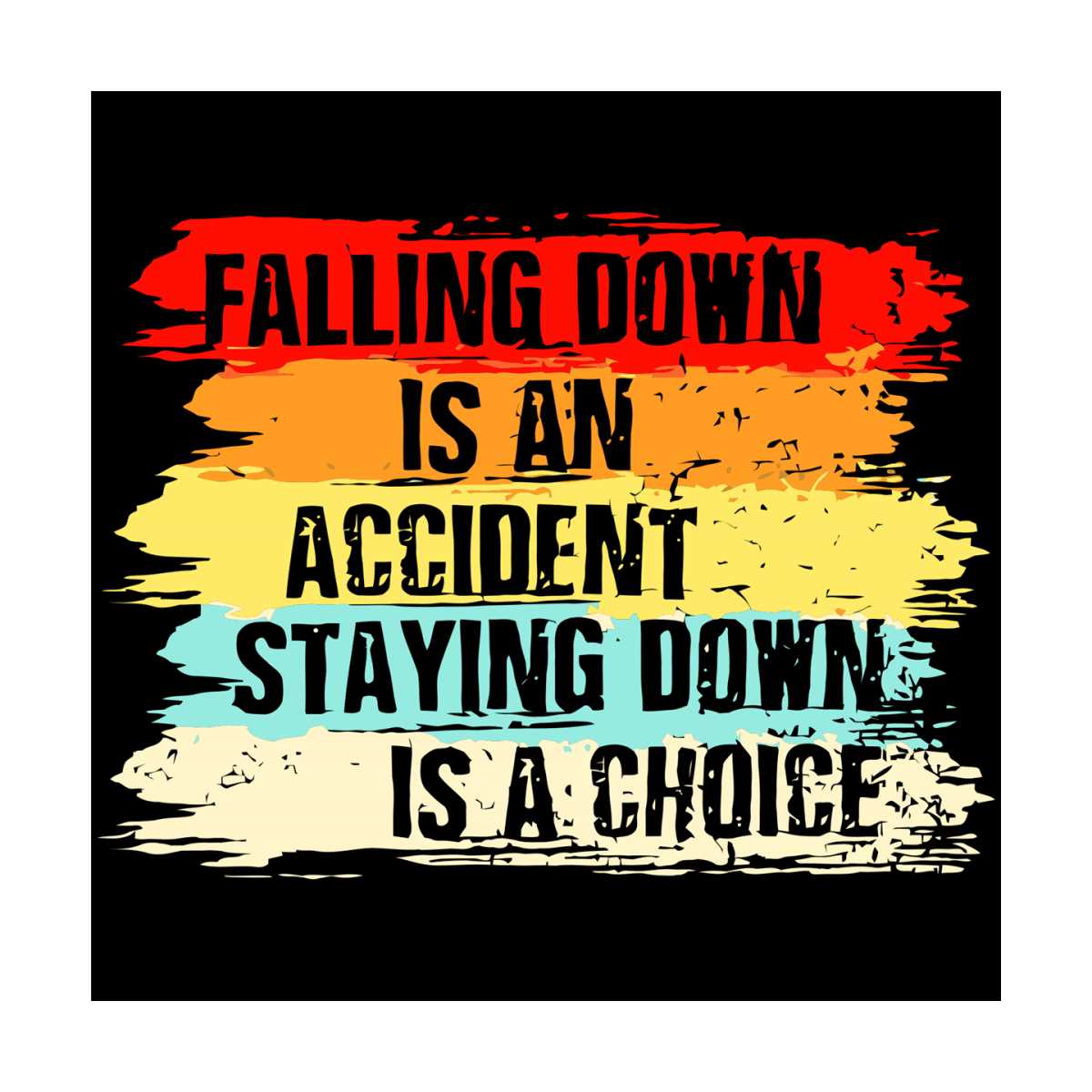 falling down svg - Inspire Uplift