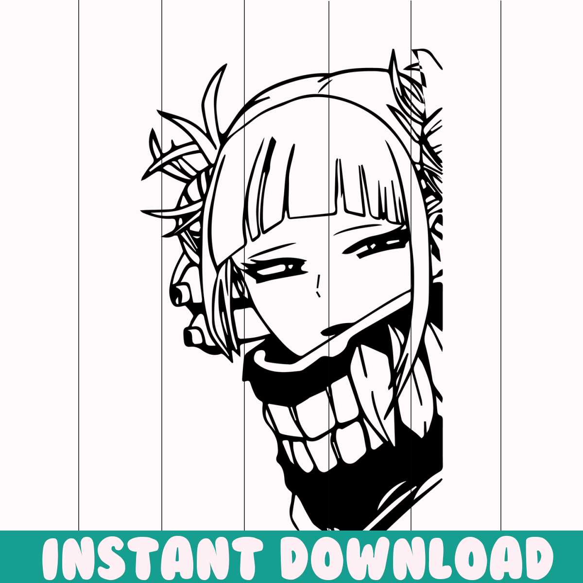 My Hero Bha Villains PNG, Anime and Manga PNG, My Hero Acade | Inspire ...