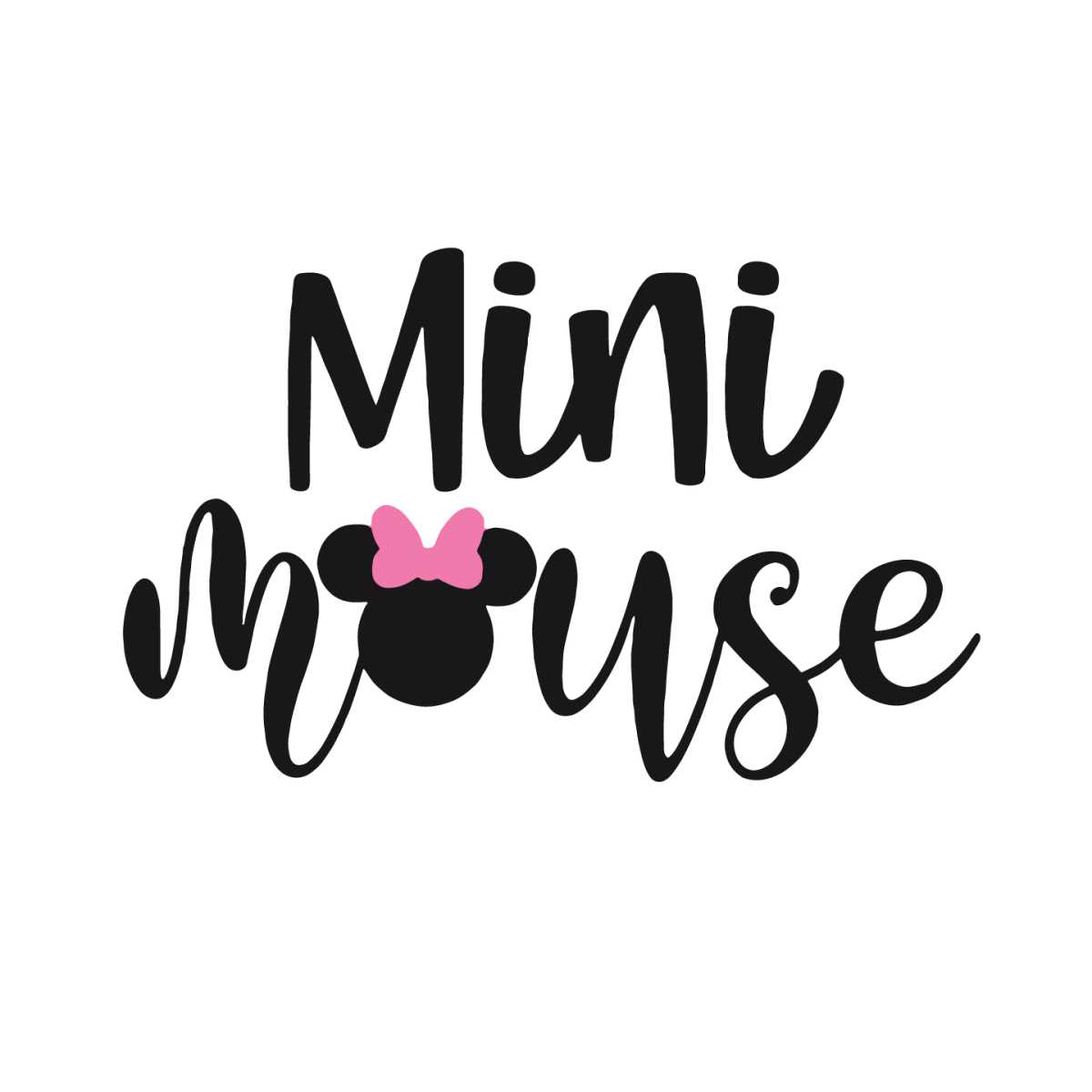Disney Mini Mouse Svg, Trending Svg, Mini Mouse Svg, Daughte | Inspire ...