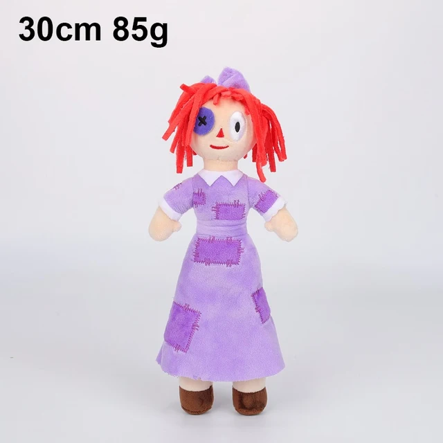 Digital Circus Ragatha Plush Toy Christmas Gift | Inspire Uplift