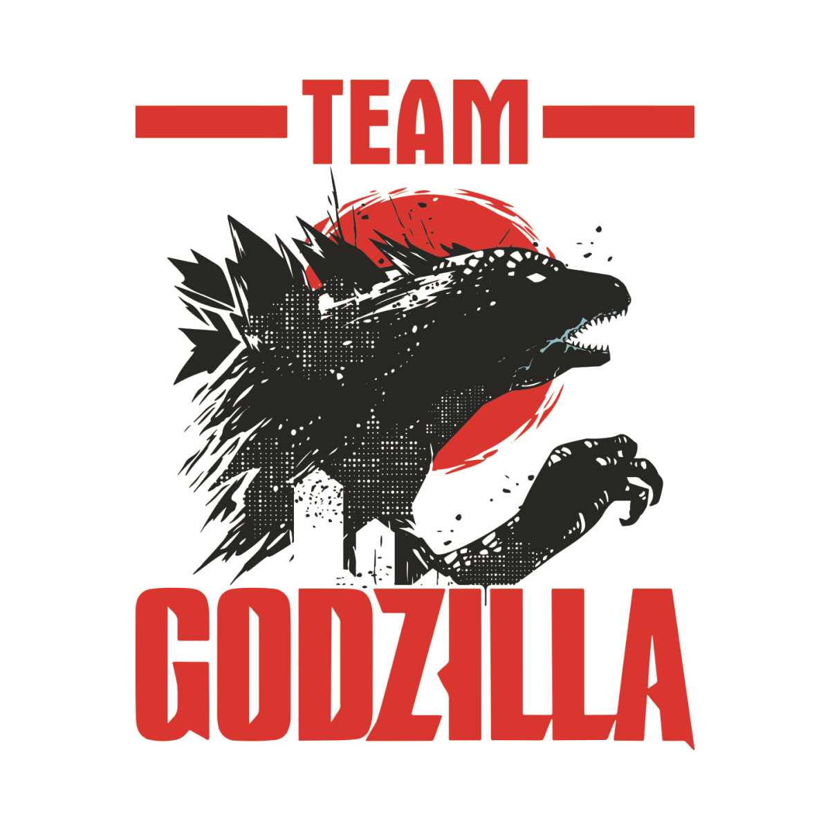 Team Godzilla Vs Team King Kong Svg, Trending Svg, Team Godz | Inspire ...