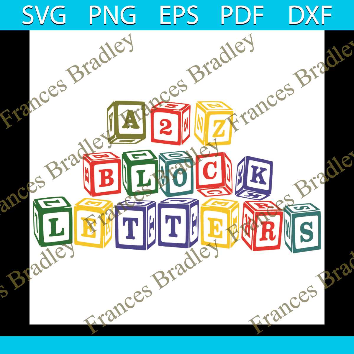 Alphabet And Numbers Block Monogram Svg, Trending Svg, Alpha | Inspire ...