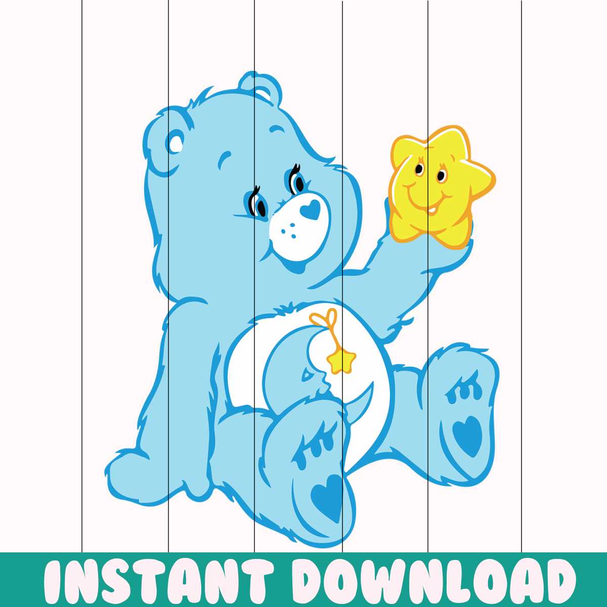 Cuss Bears png, funny Care Bears Bundle, Sassy bears png , S | Inspire ...