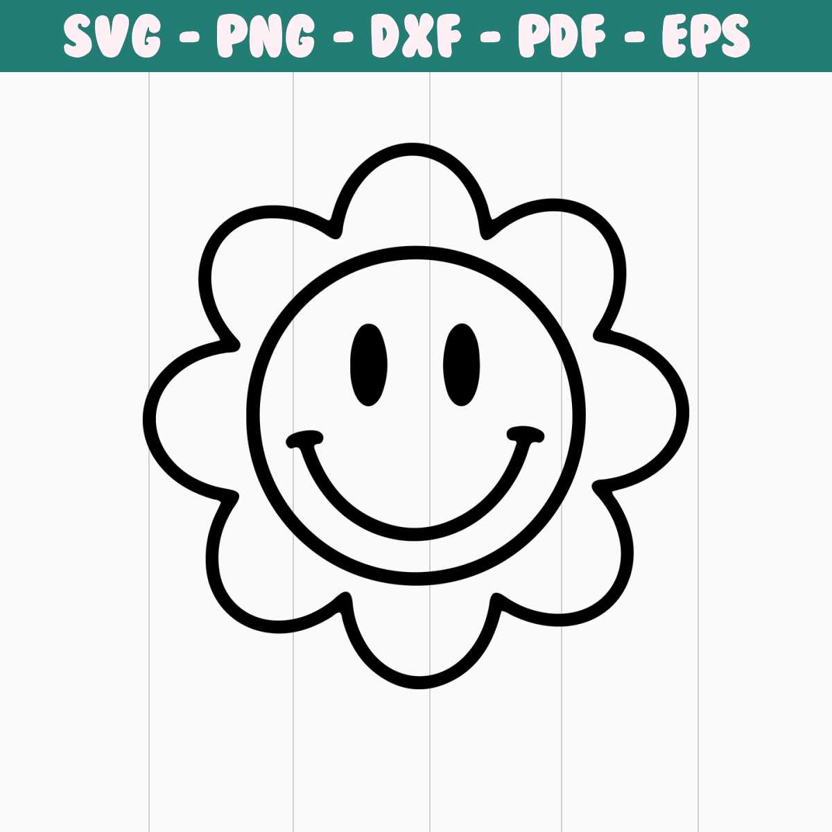 Smiley face png, Daisy Flower png, smiley png, drippy smiley - Inspire ...