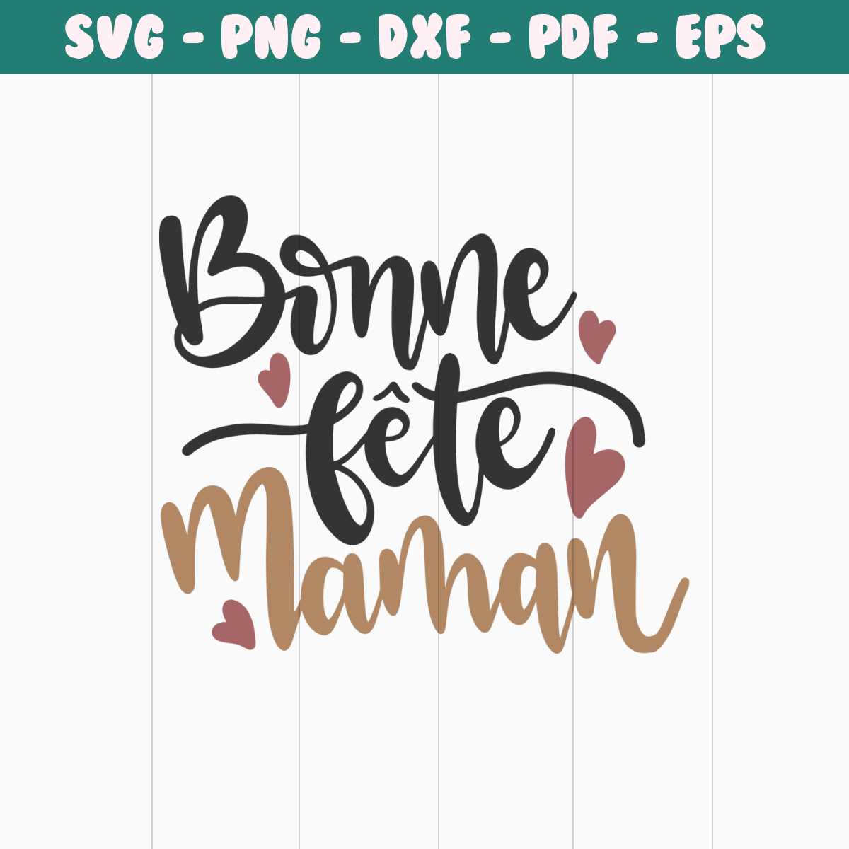 bonne fete maman png, mothers day png, mom life png, mama pn | Inspire ...