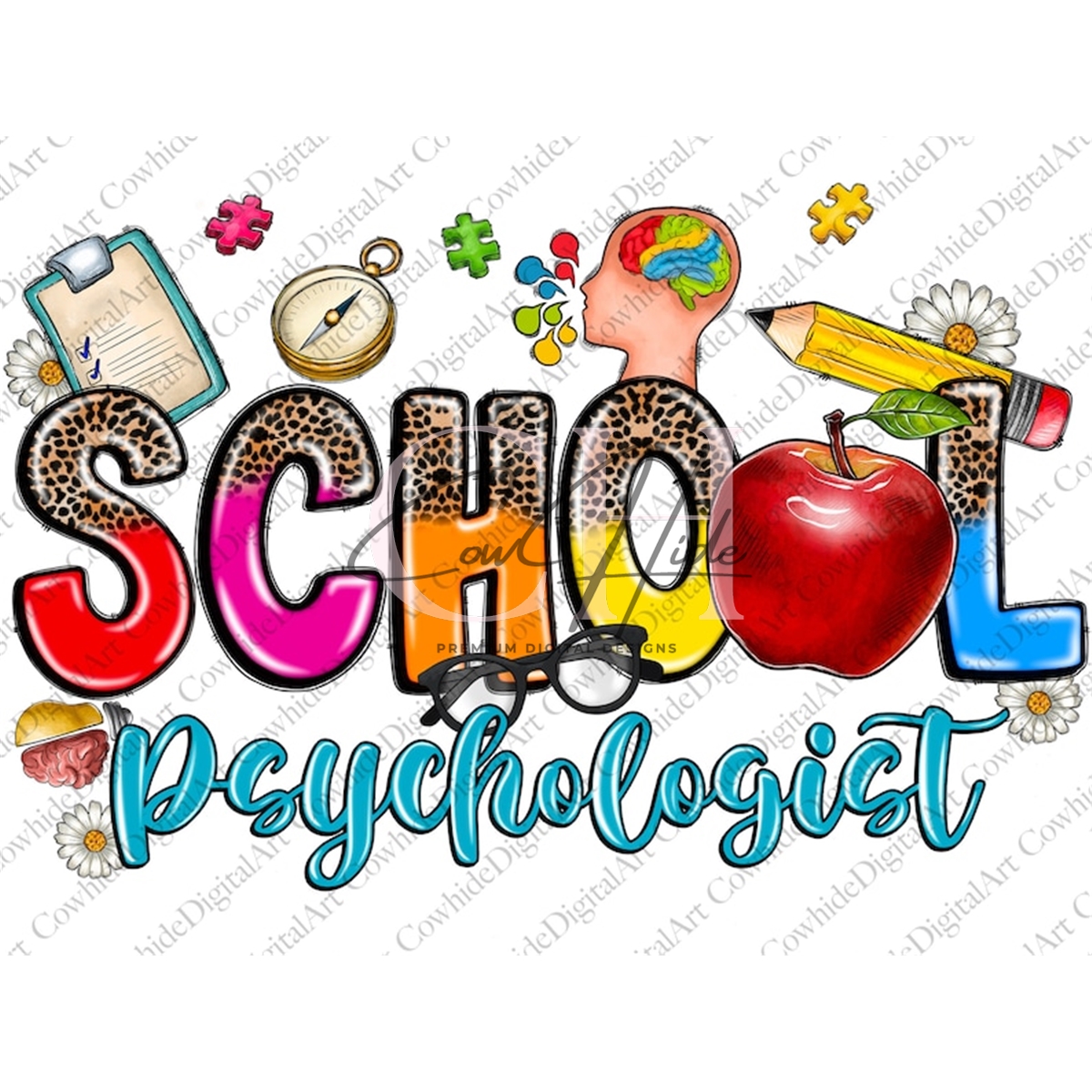 School Psychologist Png, Western PNG, Psychometrist Png, Bac | Inspire Uplift